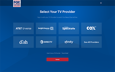 How to watch FOX News on the FOX Nation App
